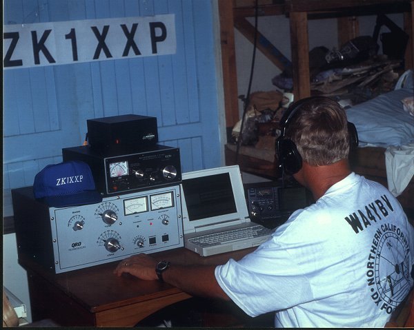 QRO Technologies - Ray Connin KB8VU - DX Expeditions & Special Events